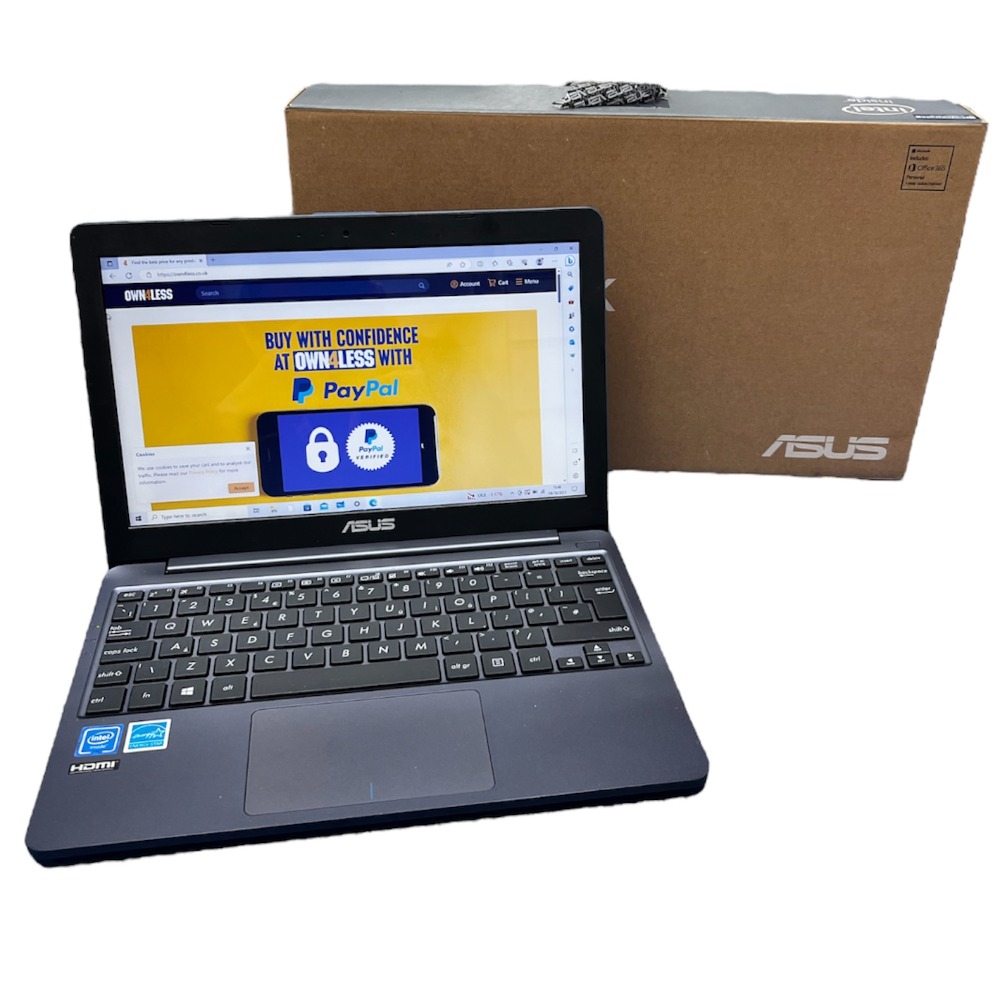 Pre-owned ASUS VivoBook E203M (64GB) - Own4Less
